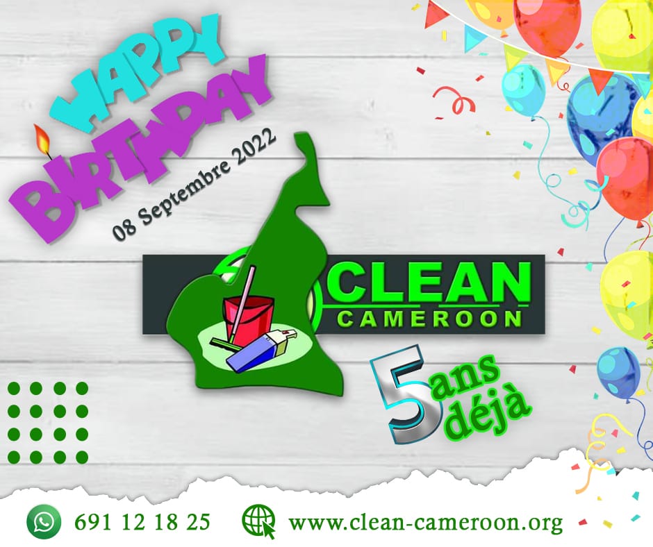 Notre Revue - Clean Cameroon